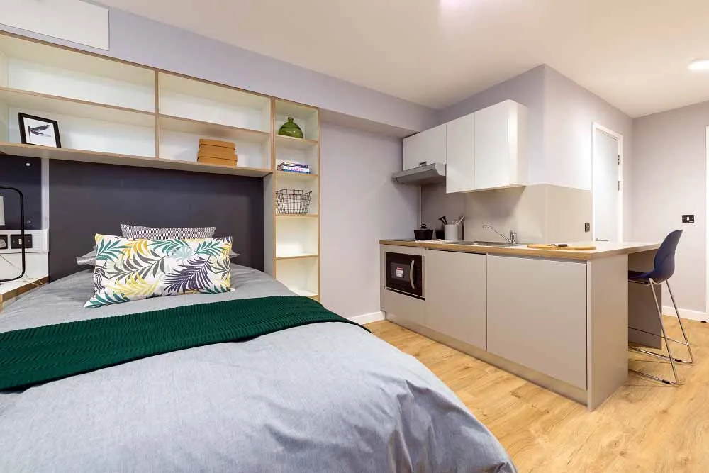 The Depot Exeter Student Accommodation | UL