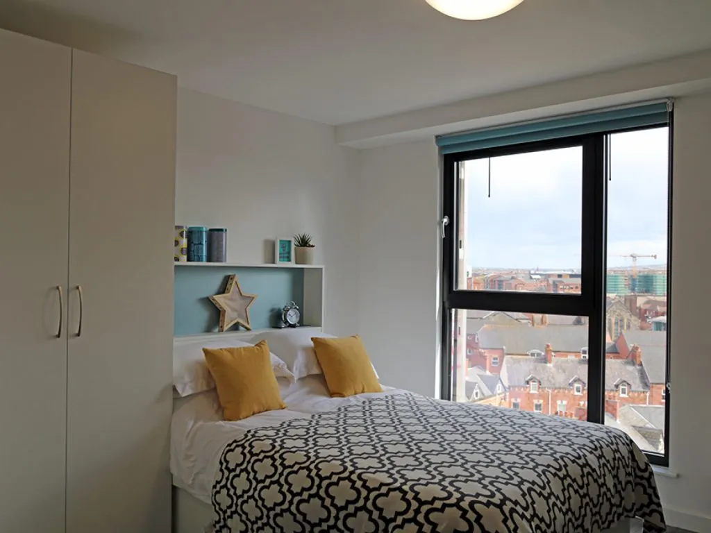 Botanic Studios Belfast Student Accommodation | UL