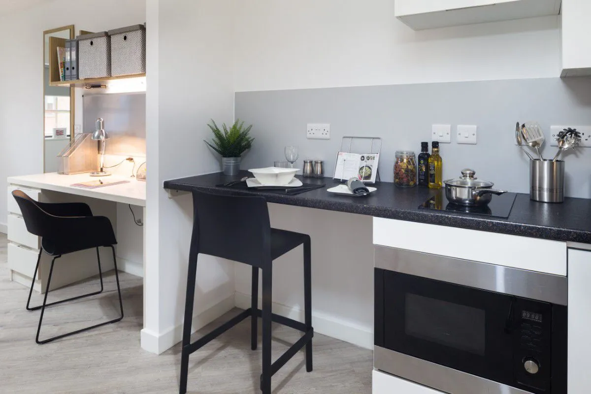 The Fitzalan Cardiff Student Accommodation | Universityliving