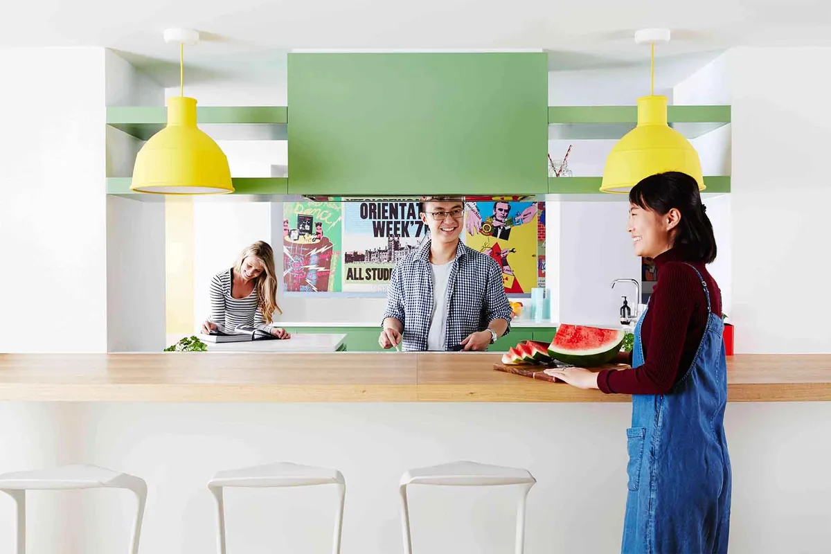 Scape Abercrombie Sydney Student Accommodation