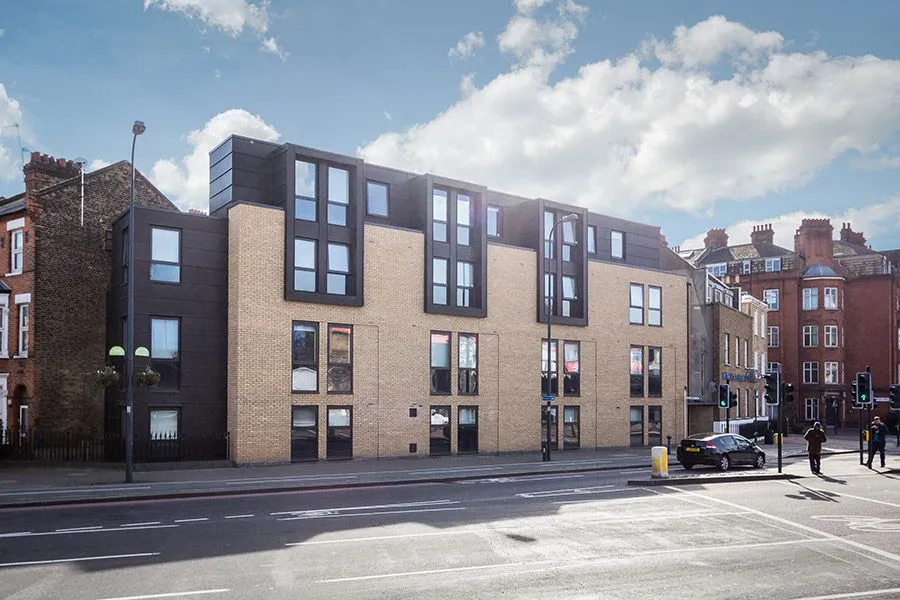 Host The Hub London Student Housing | Universityliving.com