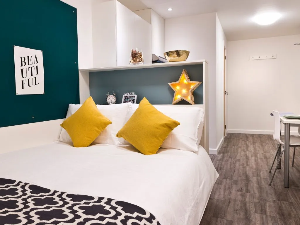 Botanic Studios Belfast Student Accommodation | UL