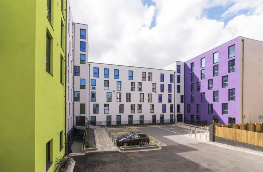 Mansion Tyne Newcastle Student Accommodation