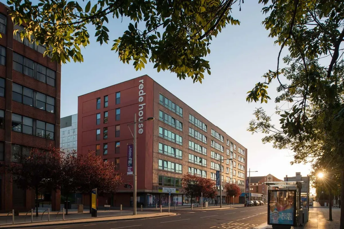 Rede house Middlesbrough Student Accommodation