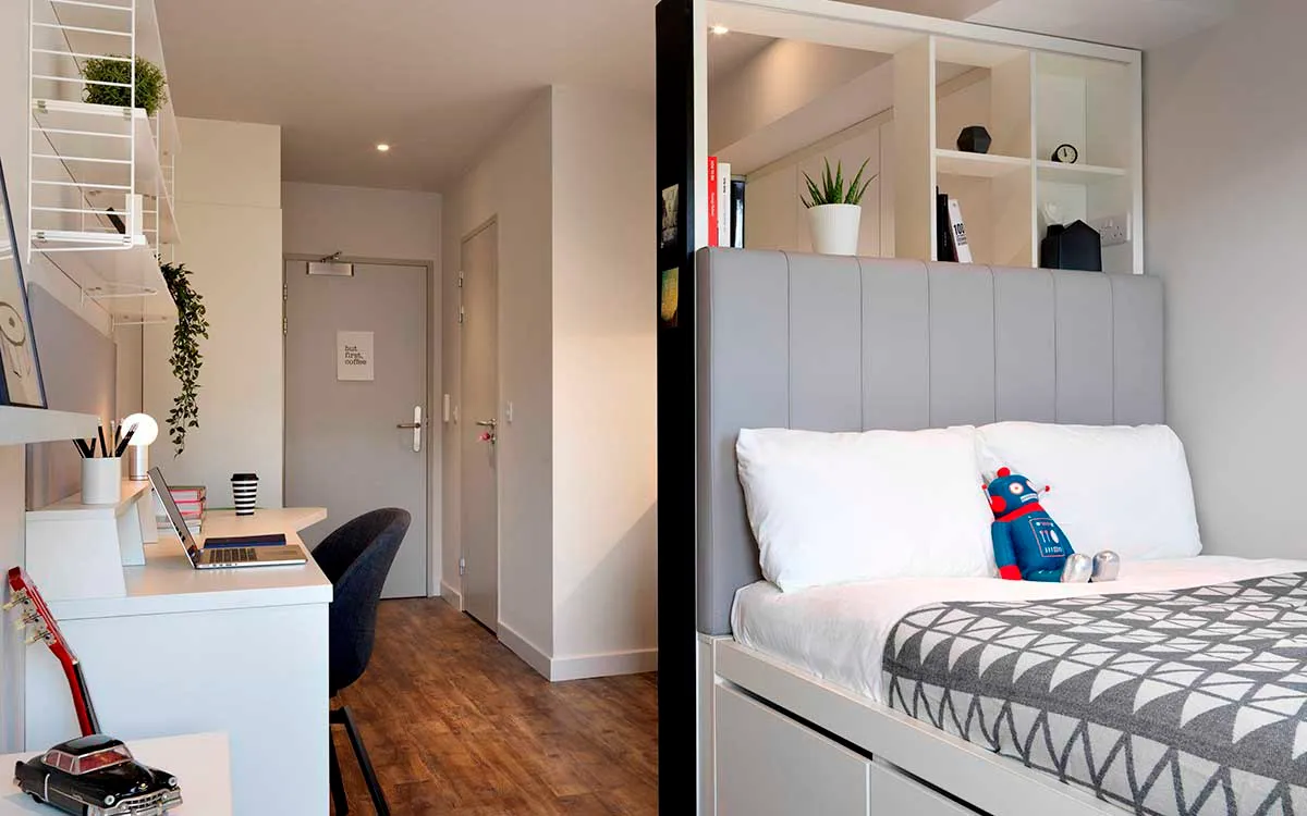 Student Castle Bath Student Accommodation