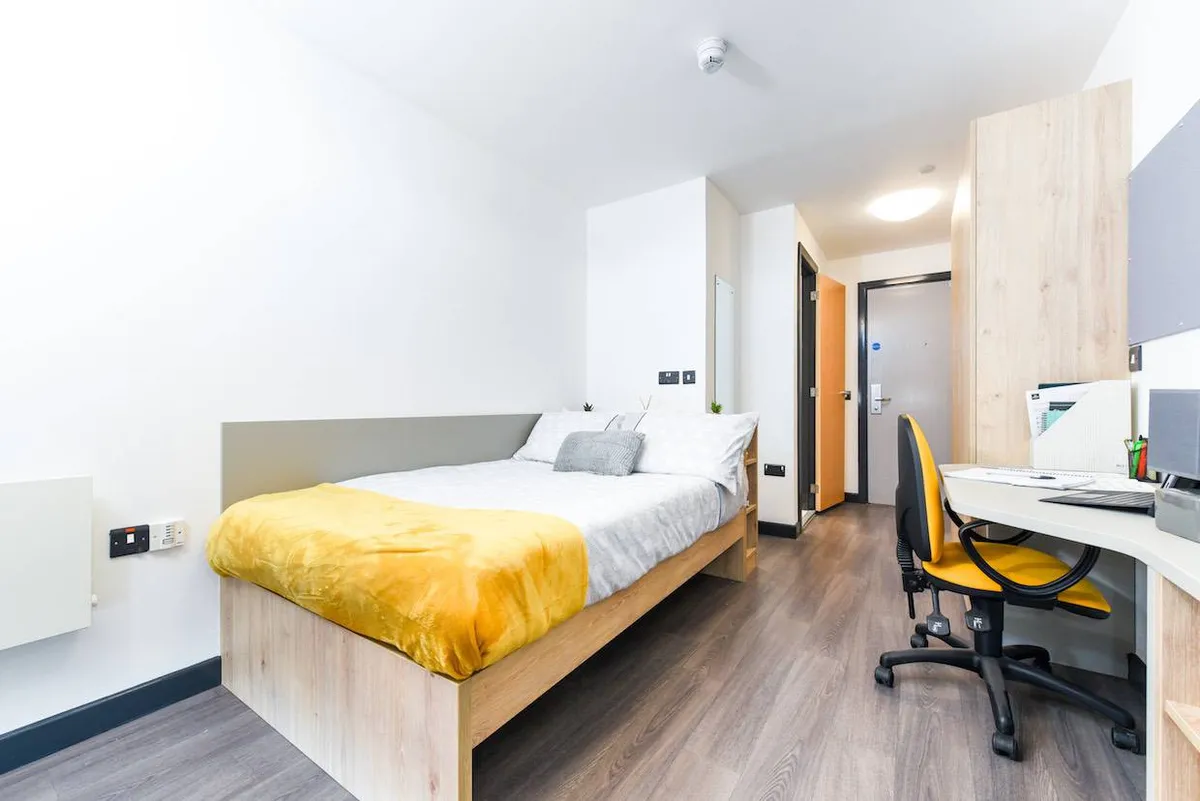 Swanston House Belfast Student Accommodation