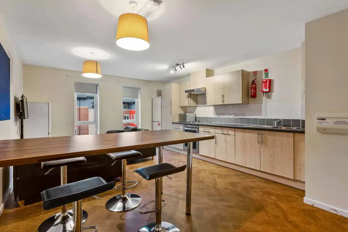 The Village Nottingham Student Housing | University Living