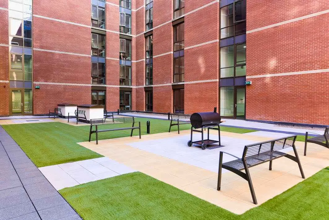 Great Patrick Street Belfast Student Accommodation