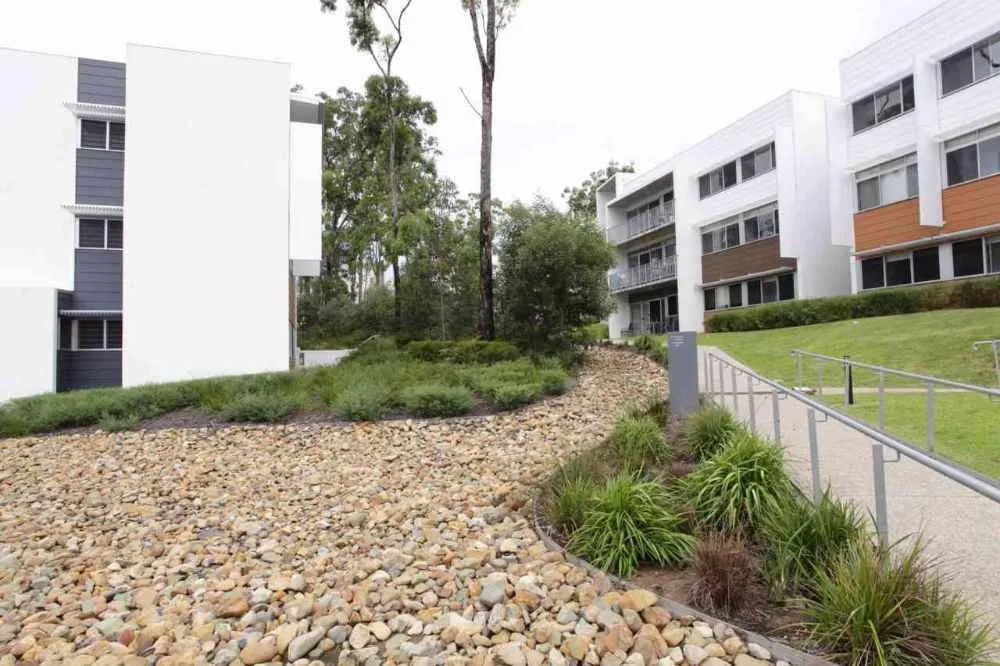 Griffith University Village Student Housing | Universityliving
