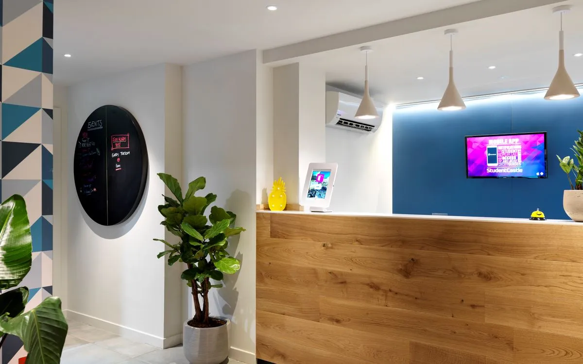 Student Castle Edinburgh Student Accommodation