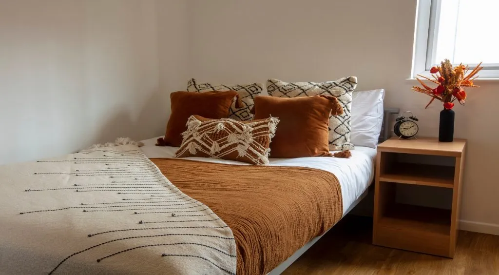 Firhill Court Glasgow Student Accommodation | UniversityLiving