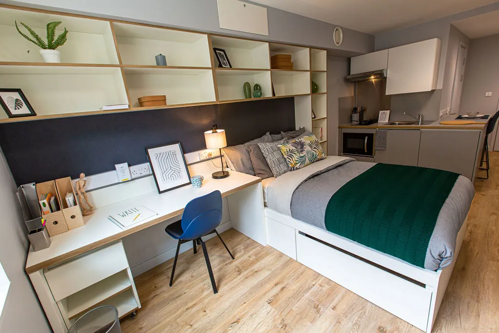 The Depot Exeter Student Accommodation | UL