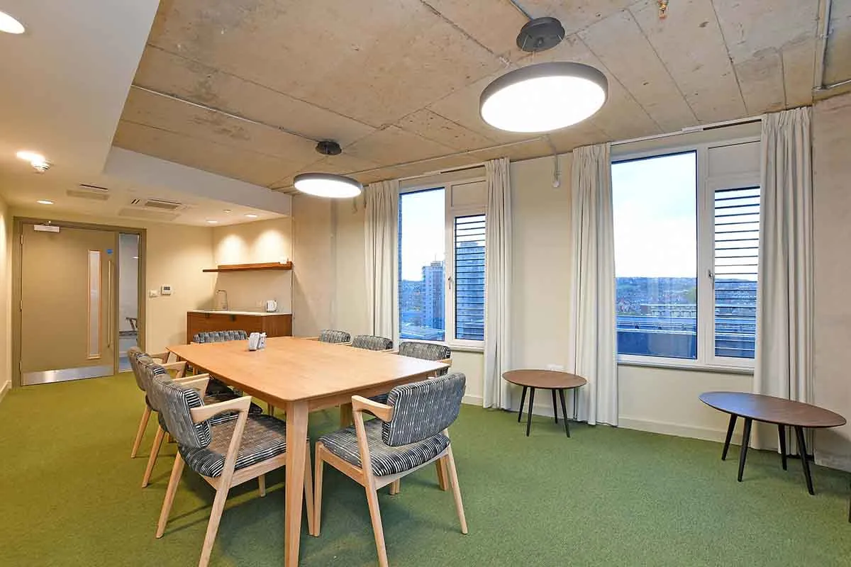 LIV Student Sheffield Student Accommodation | University Living