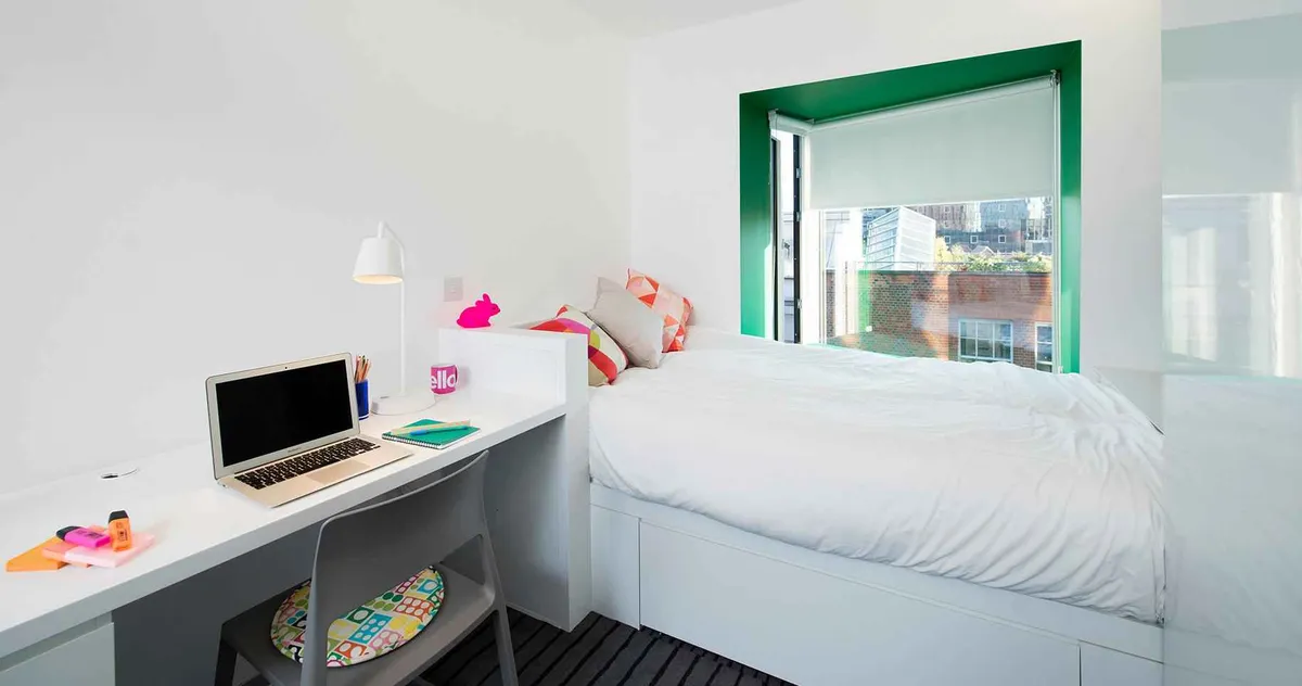 Scape Shoreditch London Student Accommodation | UniversityLiving
