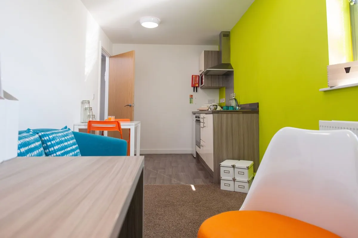 Rede house Middlesbrough Student Accommodation