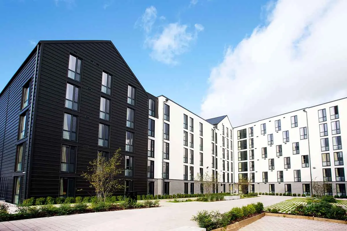 Causeway View Aberdeen Student Accommodation