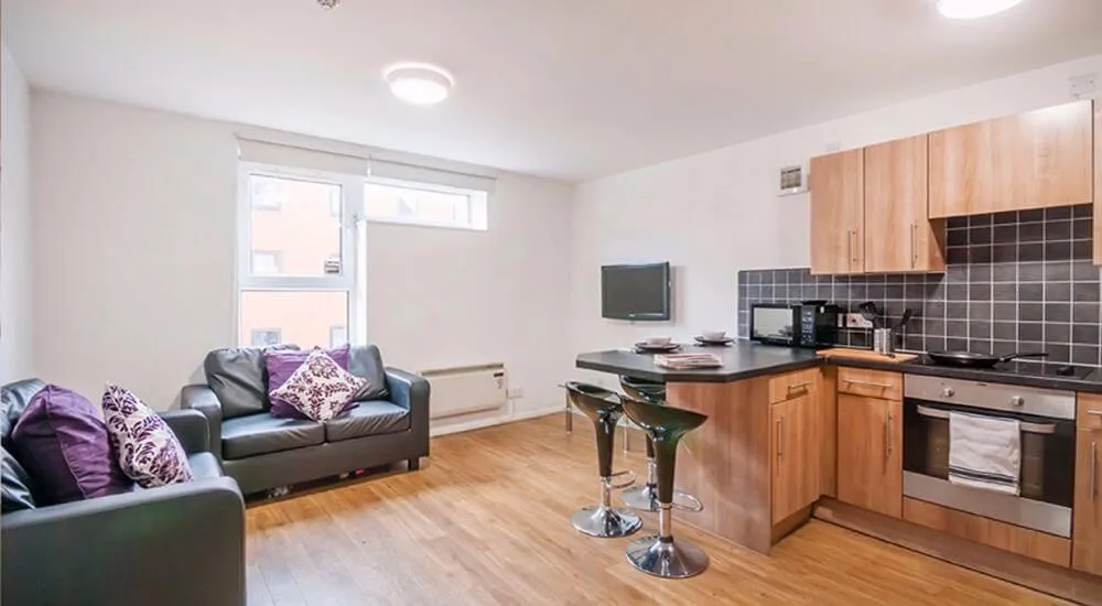 Manchester House Student Accommodation | University Living