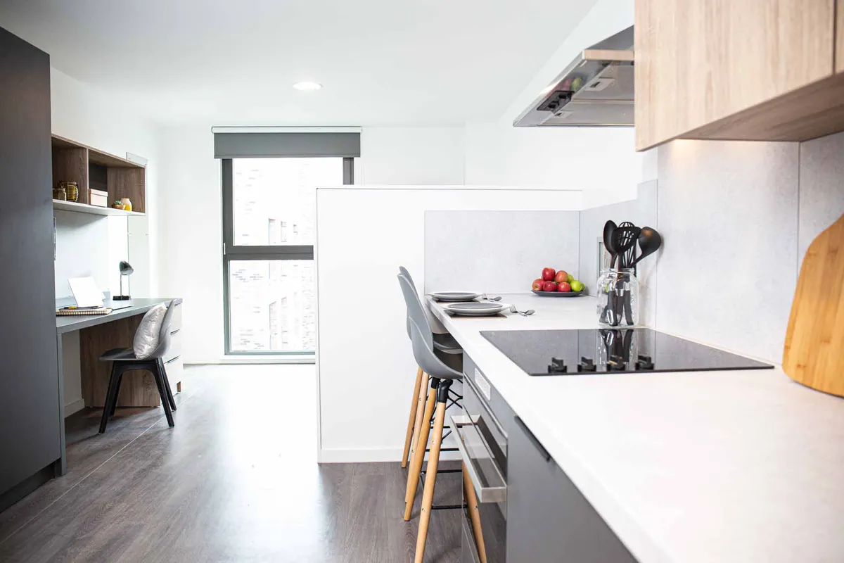 Boyce House Glasgow Student Accommodation