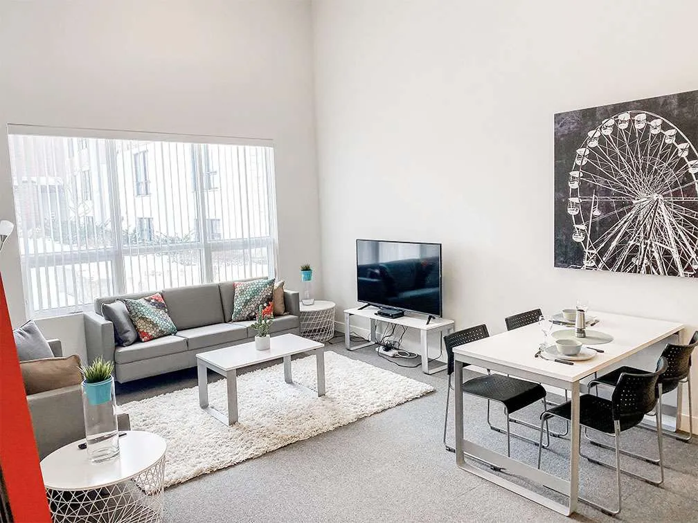 Foundry Lofts Thorold Student Accommodation | University Living