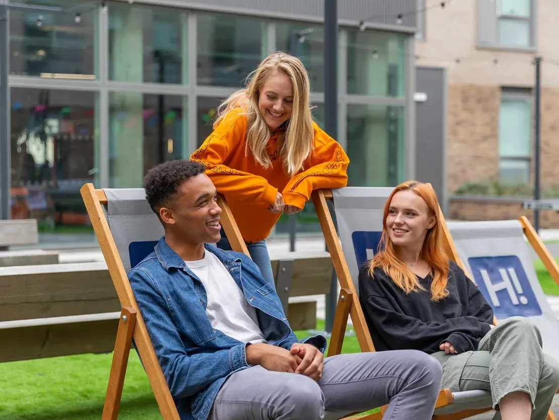 The West Wing Cardiff Student Accommodation | Universityliving