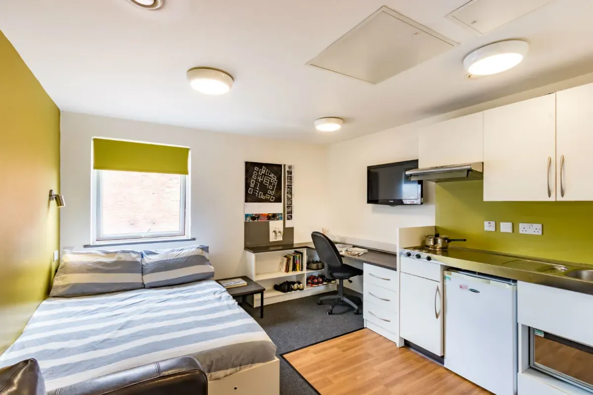Russell View Nottingham | Student Accommodation | UL