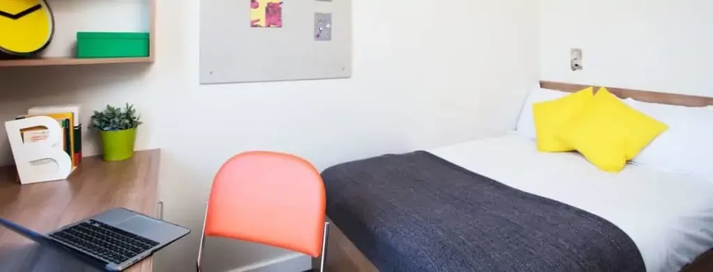 Cavendish Place Manchester Student Accommodation