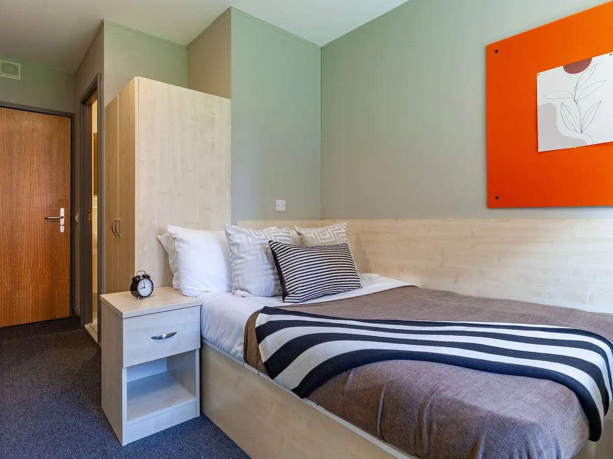 The Forge Sheffield Student Accommodation | University Living
