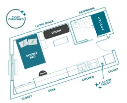Veda Prince George Student Apartments | University Living