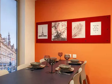 The Terry Frost Building Leeds Student Accommodation