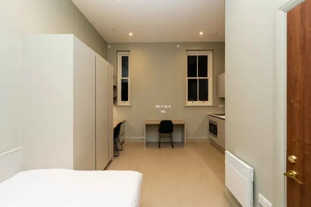 Beechenhurst House Birmingham Student Accommodation