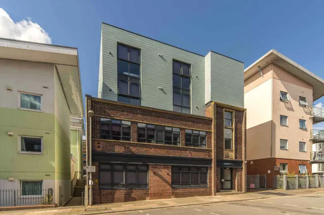 Verney Street Studios Exeter Student Accommodation | UL