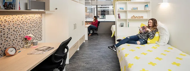 Student Accommodation Brisbane | Universityliving