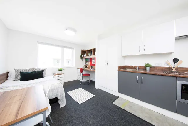 Pier Quays Medway Student Accommodation