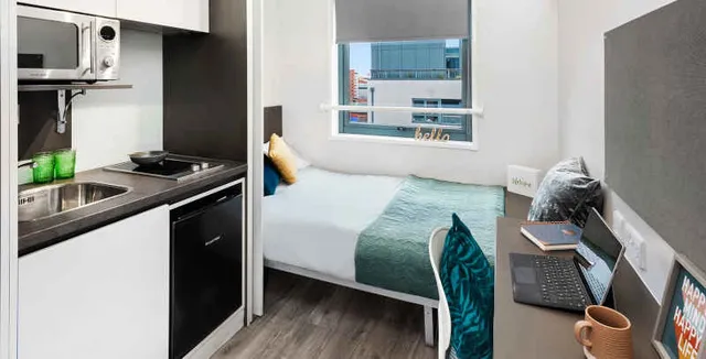 Chapter Islington London Student Accommodation