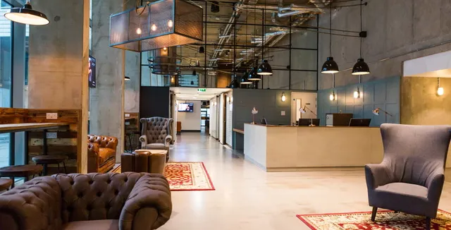 Chapter Spitalfields London Student Accommodation