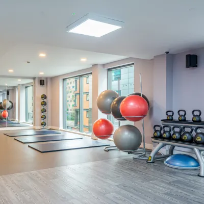 Iconinc The Edge Leeds Student Accommodation