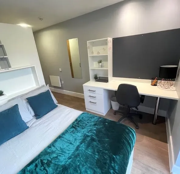 Tramways Chester Student Accommodation | University Living