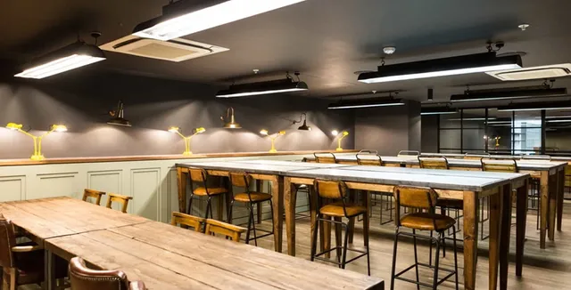 Chapter Kings Cross London Student Accommodation