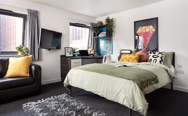 Prospect Point Liverpool Student Accommodation