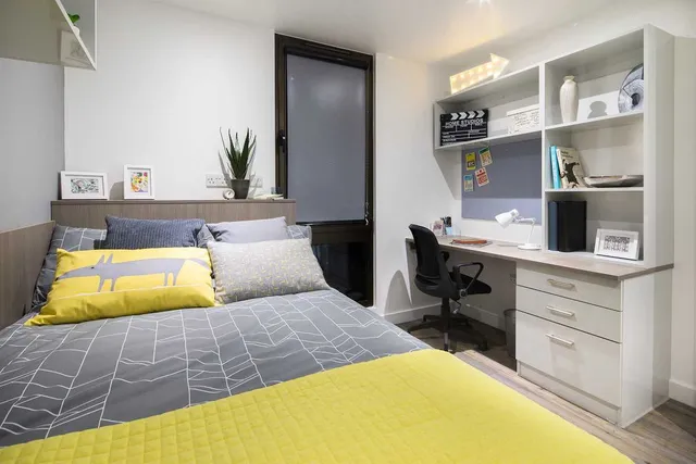 Glendower House Cardiff Student Accommodation