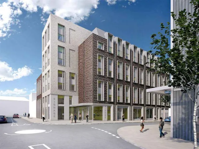 The Barn Exeter Student Accommodation | Universityliving