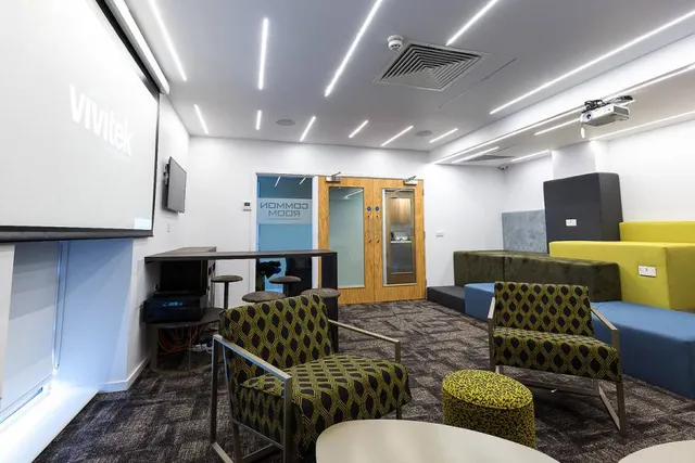 Merlin Point Coventry Student Accommodation