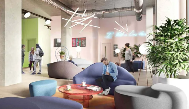 Drapery Place London Student Accommodation | Universityliving