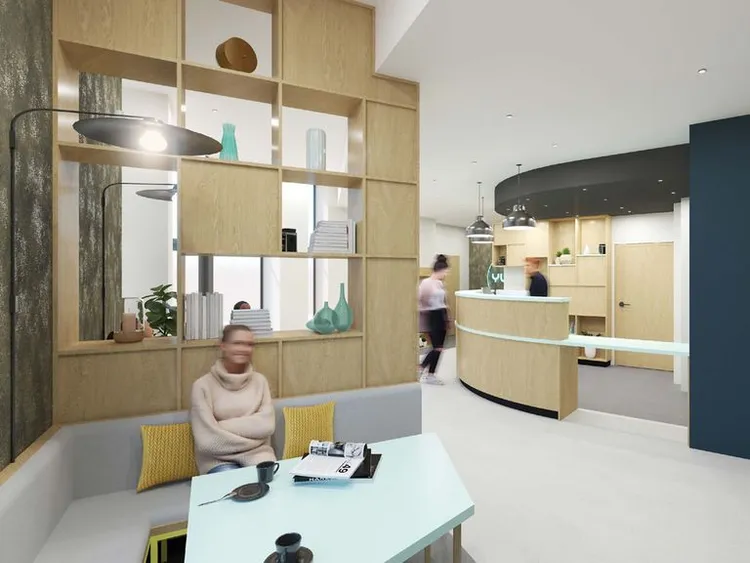 Goldsmith Court Nottingham Student Accommodation