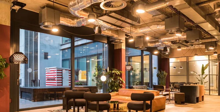 Chapter Spitalfields London Student Accommodation