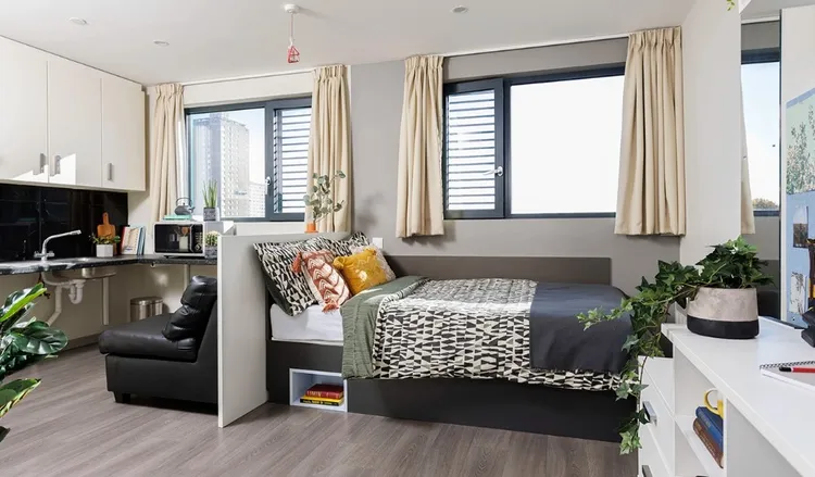 Greetham Street Portsmouth Student Accommodation