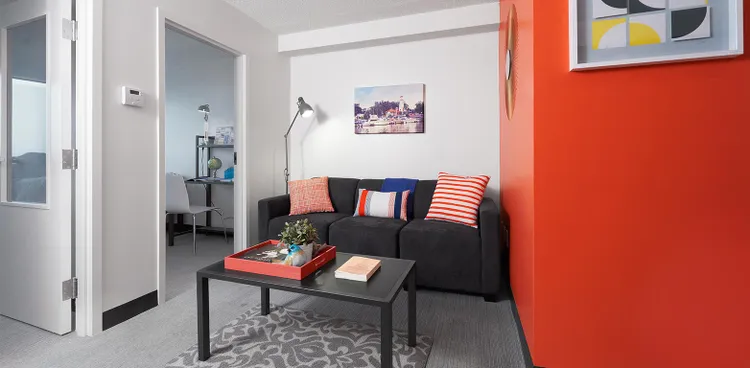 Parkside Student Residence Toronto Student Accommodation