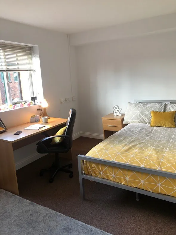 Rockingham House Sheffield Student Accommodation | UL