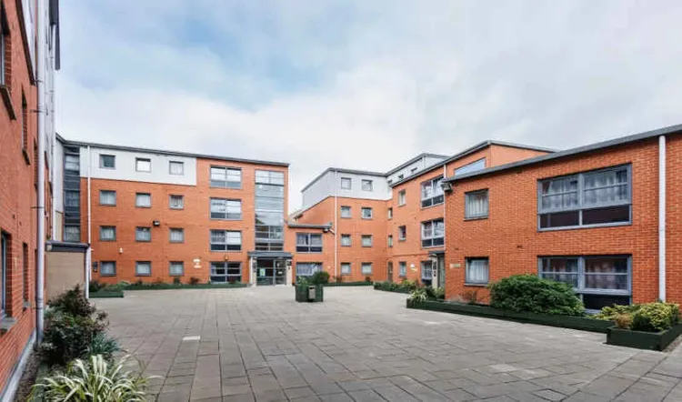 Curzon House Nottingham Student Accommodation