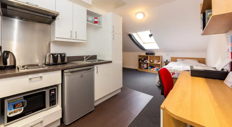 The Apollo Works Coventry Student Accommodation